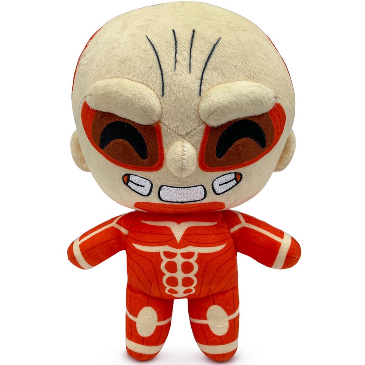 Attack on Titan Colossal Titan 9-Inch Chibi Plush | Level Zero Seven
